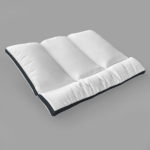Pillow nap lab free 3D model | CGTrader