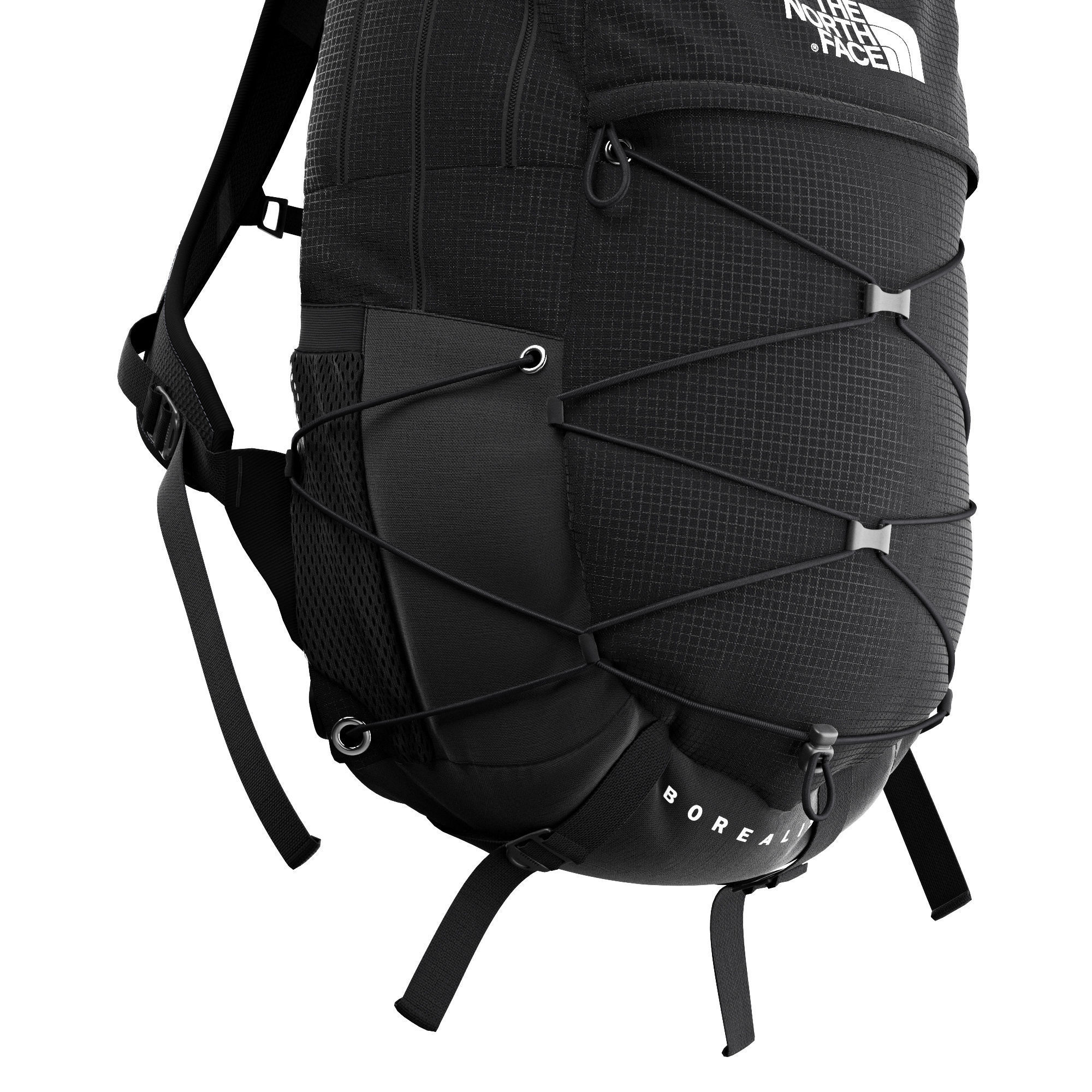 The North Face Backpack 3D model | CGTrader