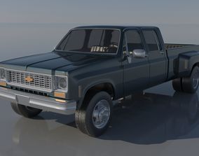 Chevrolet 3D Models | CGTrader