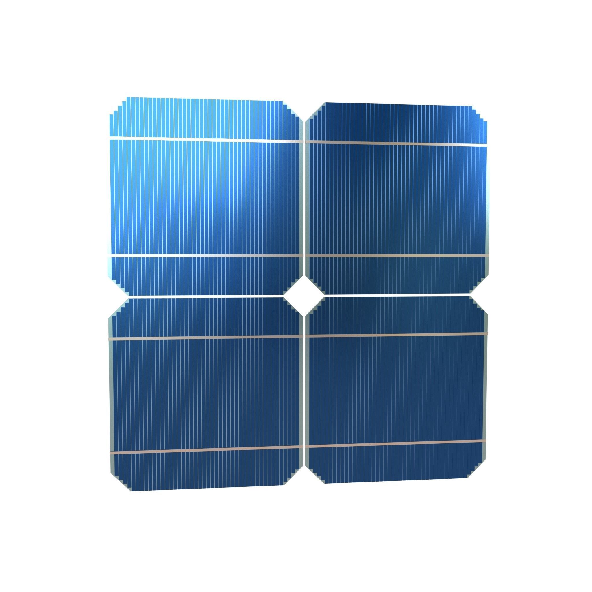 3D model Solar Panel v3 001 VR / AR / low-poly | CGTrader