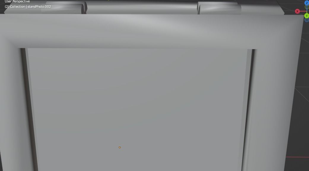 Side stand 3D model | CGTrader