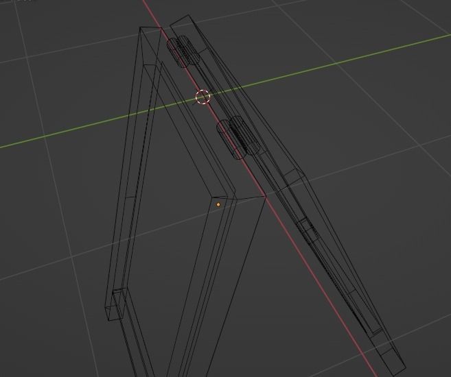 Side stand 3D model | CGTrader
