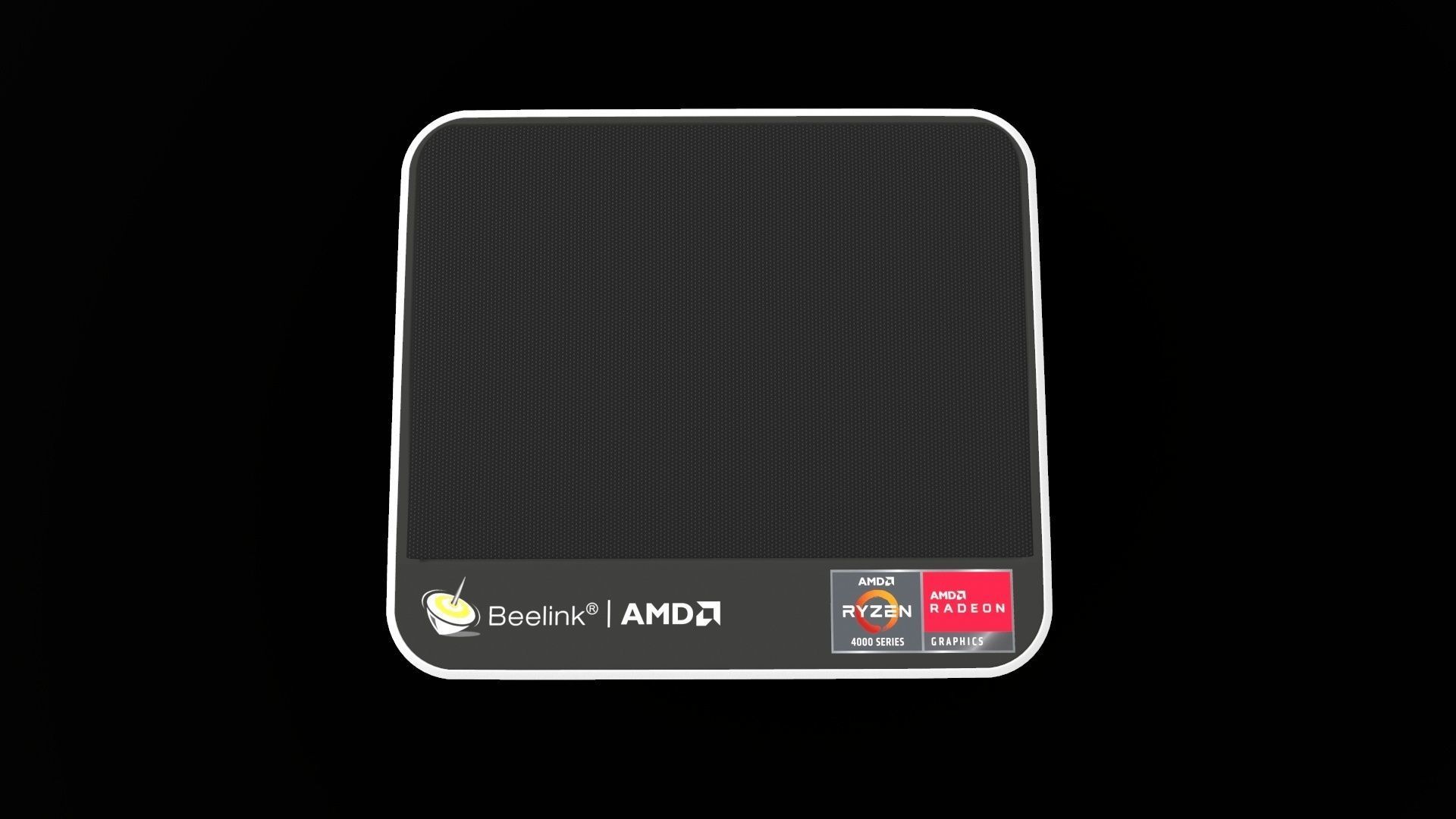 AMD Ryzen SSD 3D model | CGTrader
