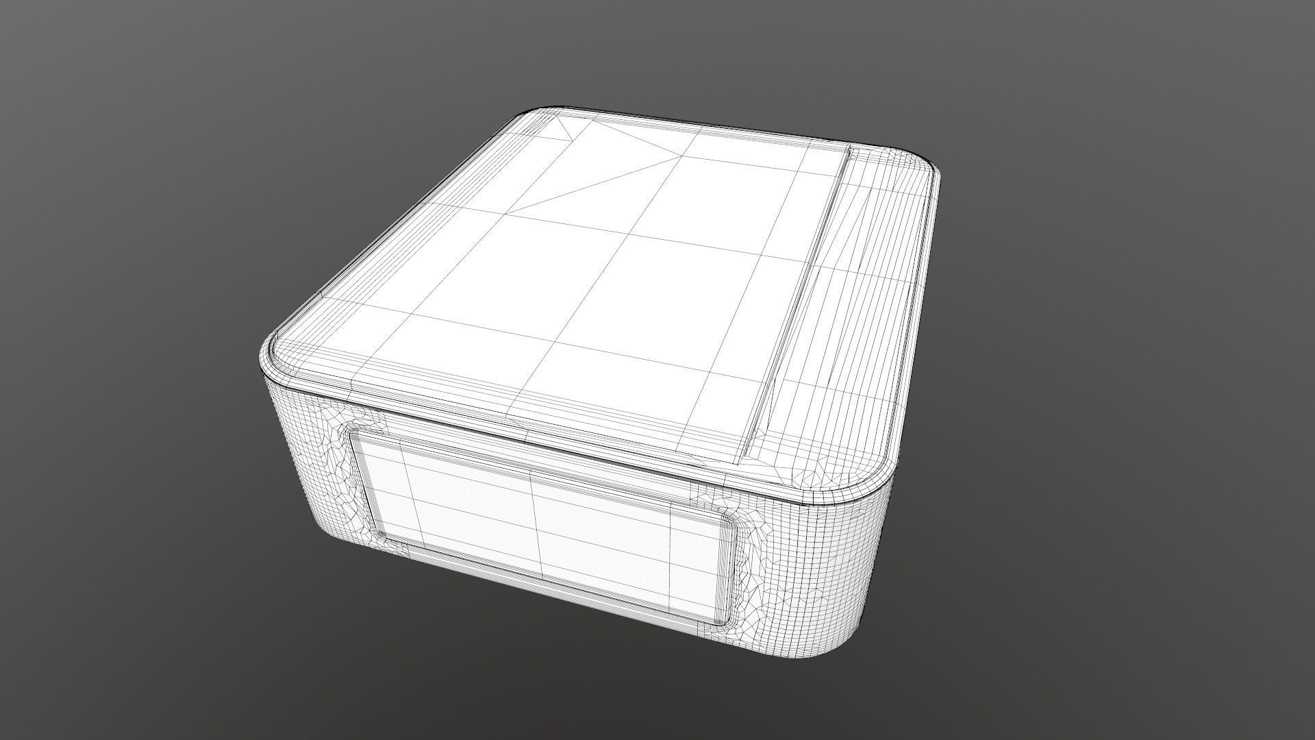 AMD Ryzen SSD 3D model | CGTrader