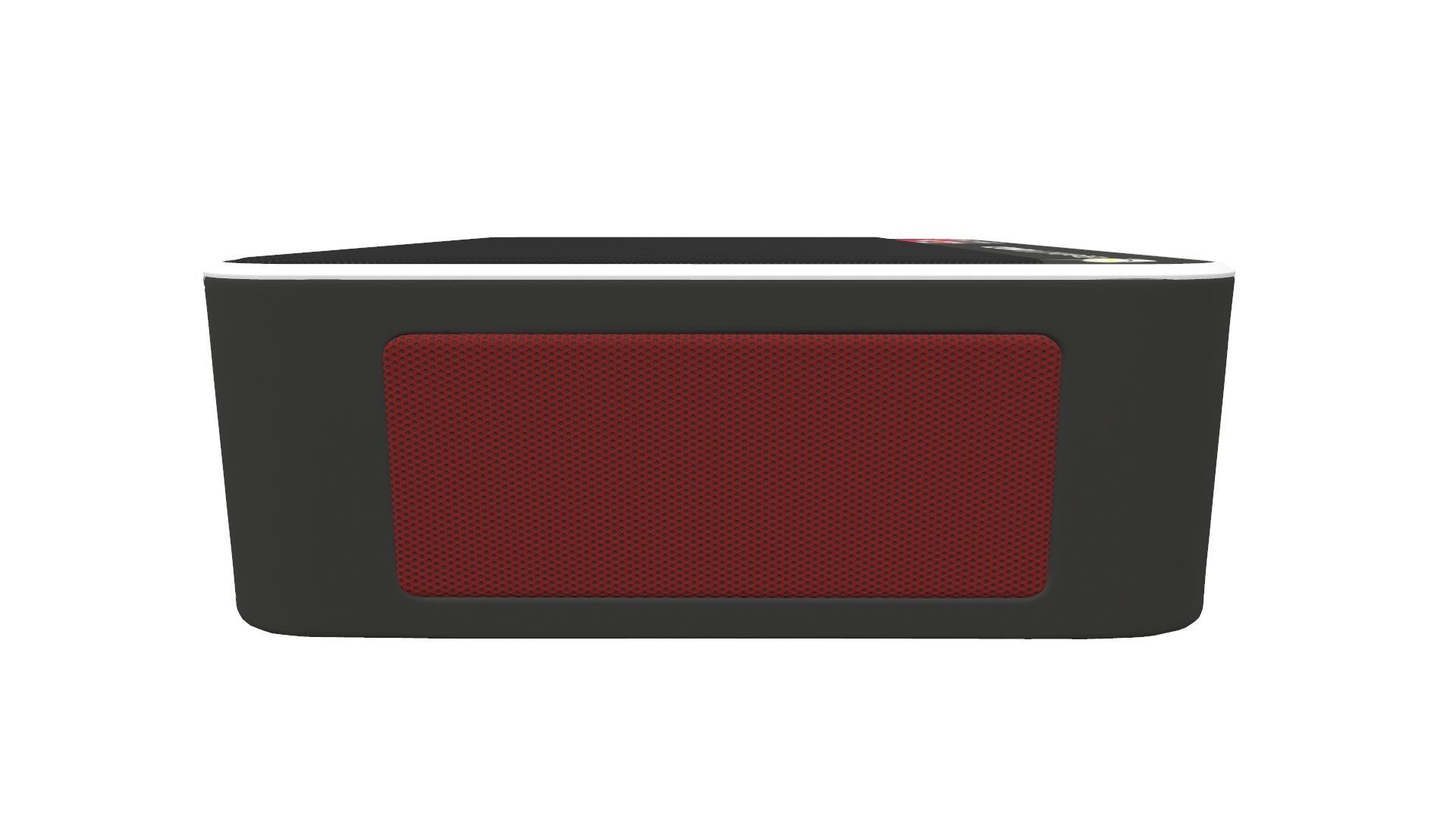 AMD Ryzen SSD 3D model | CGTrader