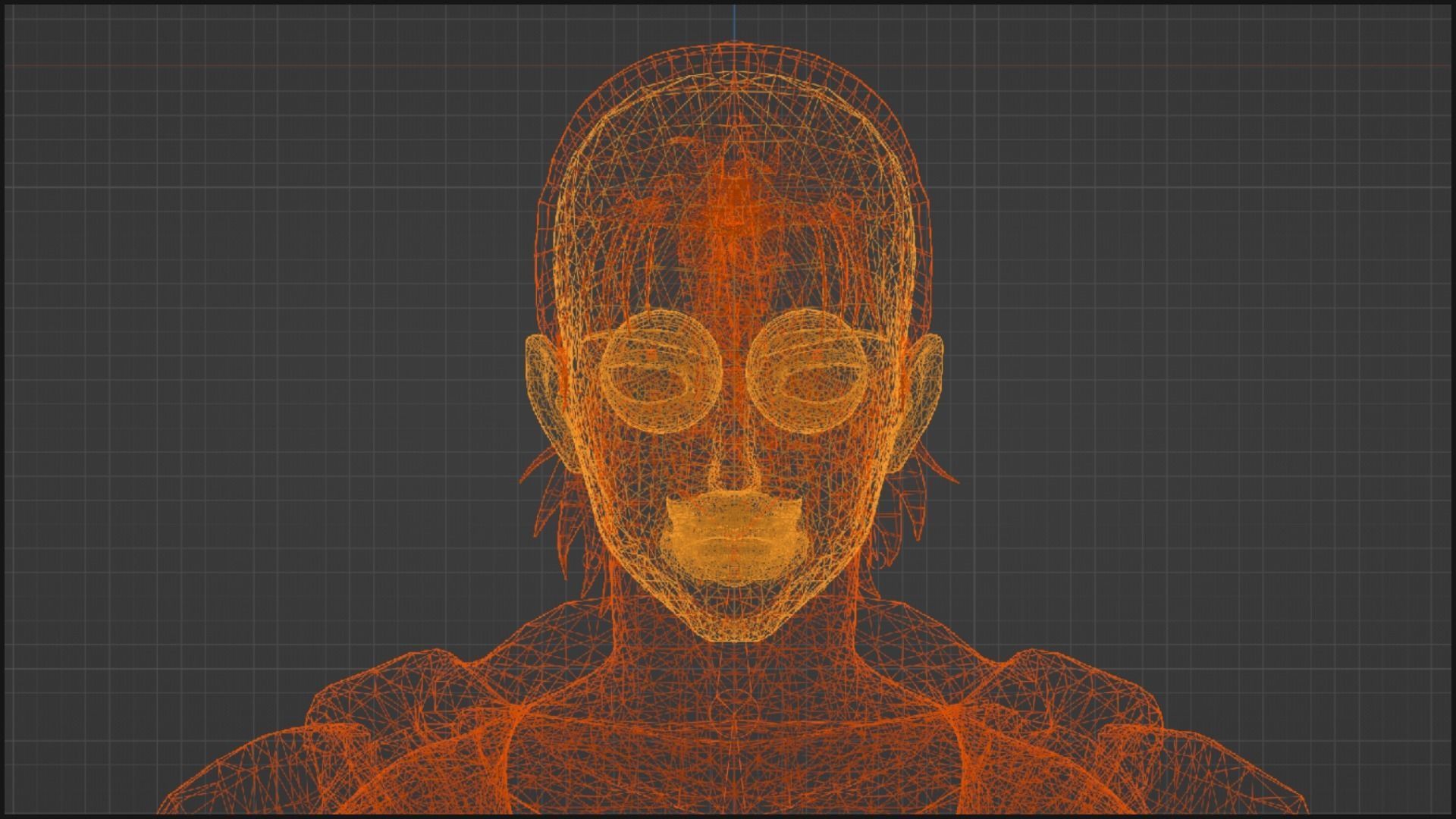 3D model Eren Jaeger - Season 4 - Paradis VR / AR / low-poly | CGTrader