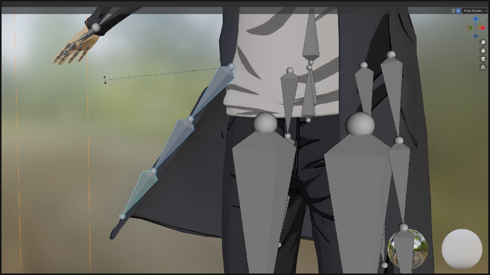 3D model Eren Jaeger - Season 4 - Paradis VR / AR / low-poly | CGTrader