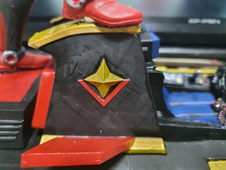 Starcrow star wars character 3D model 3D printable | CGTrader