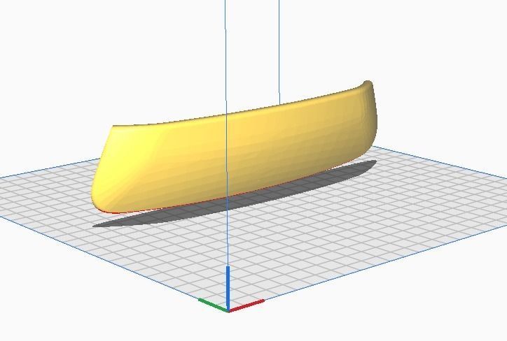 Corsa-D Tailgate 3D model | CGTrader