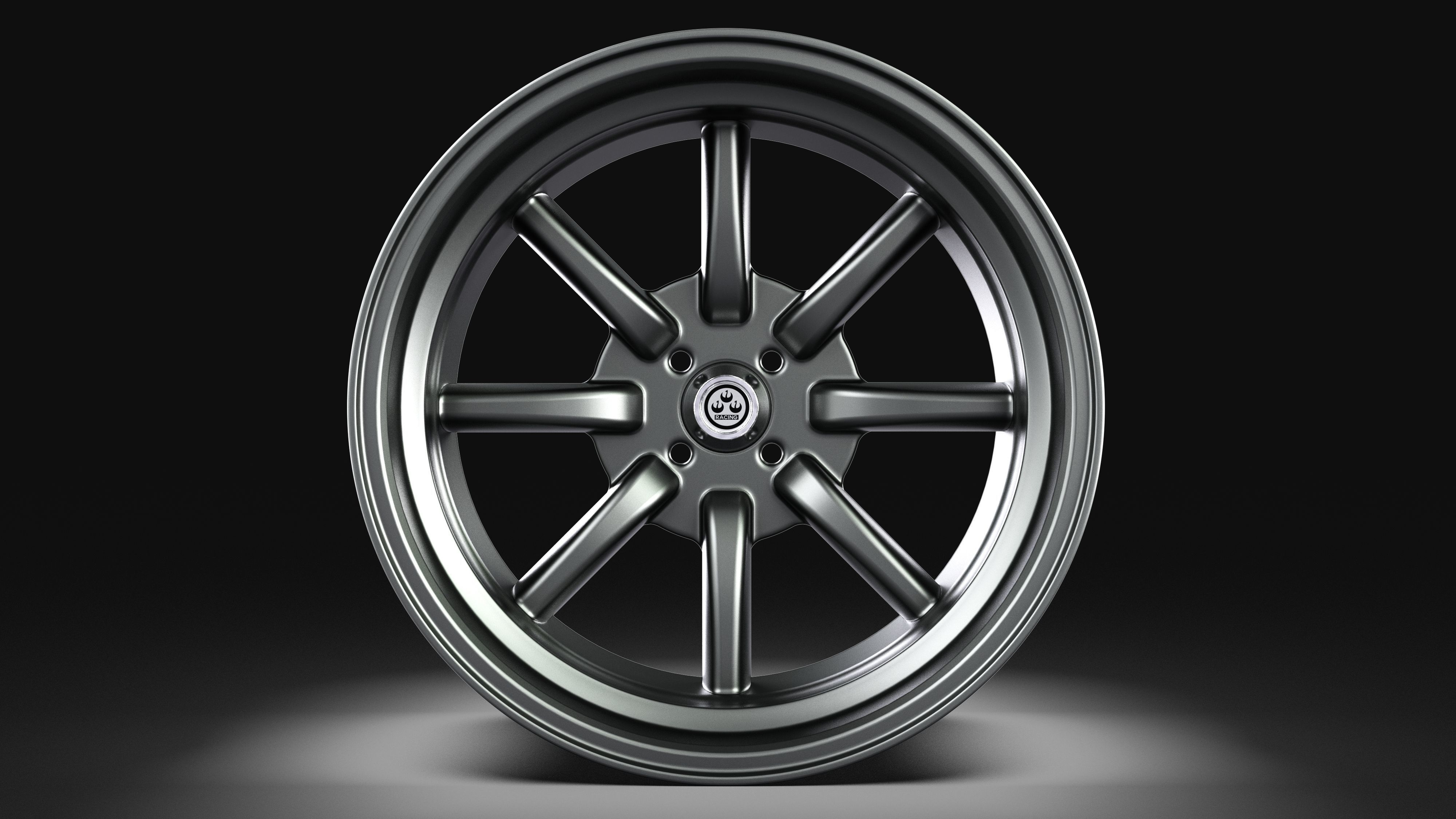 Watanabe RS 3D model | CGTrader