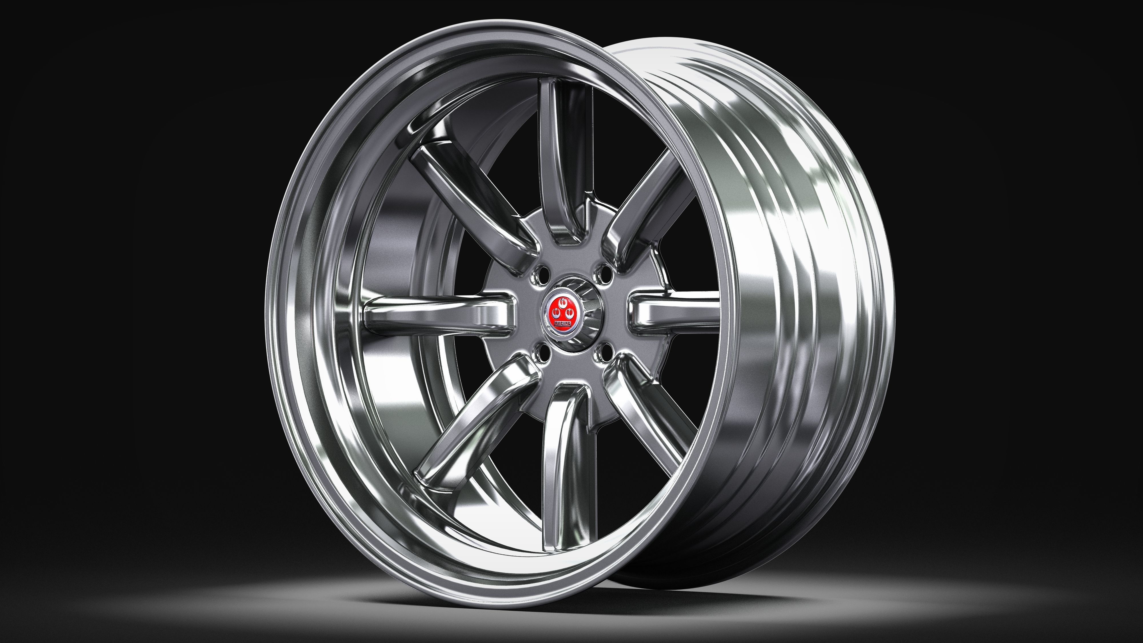 Watanabe RS 3D model | CGTrader