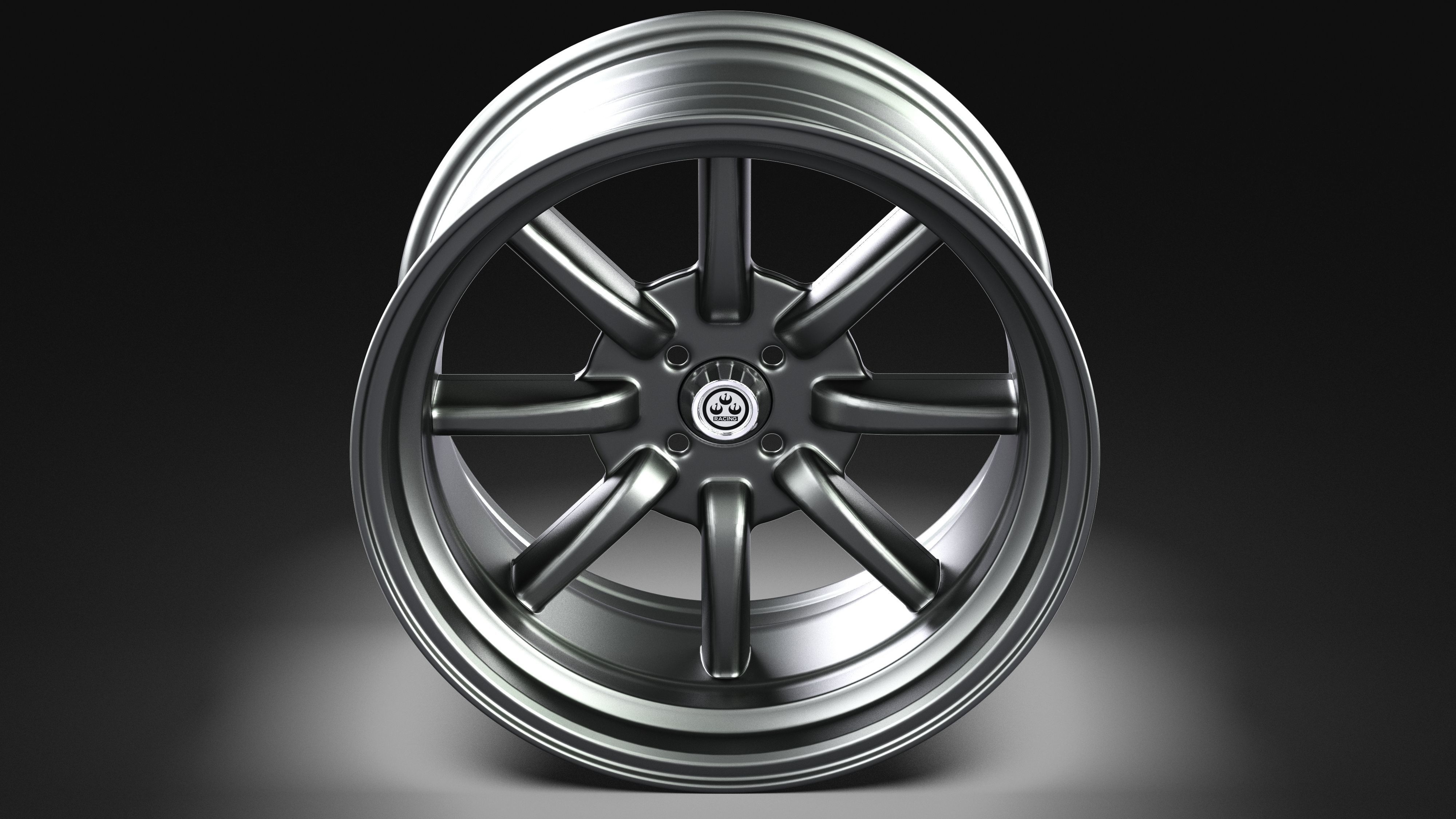 Watanabe RS 3D model | CGTrader