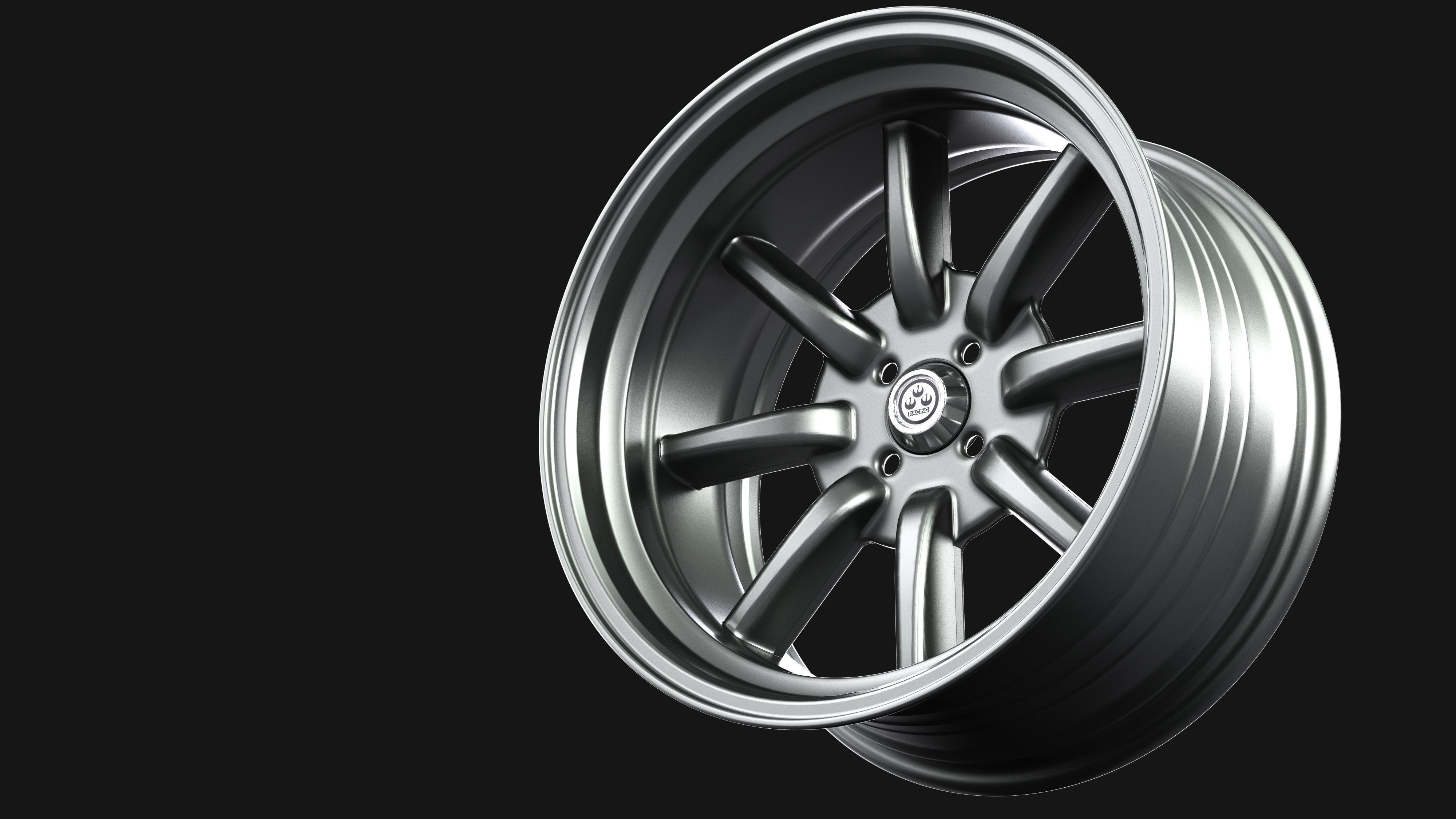 Watanabe RS 3D model | CGTrader