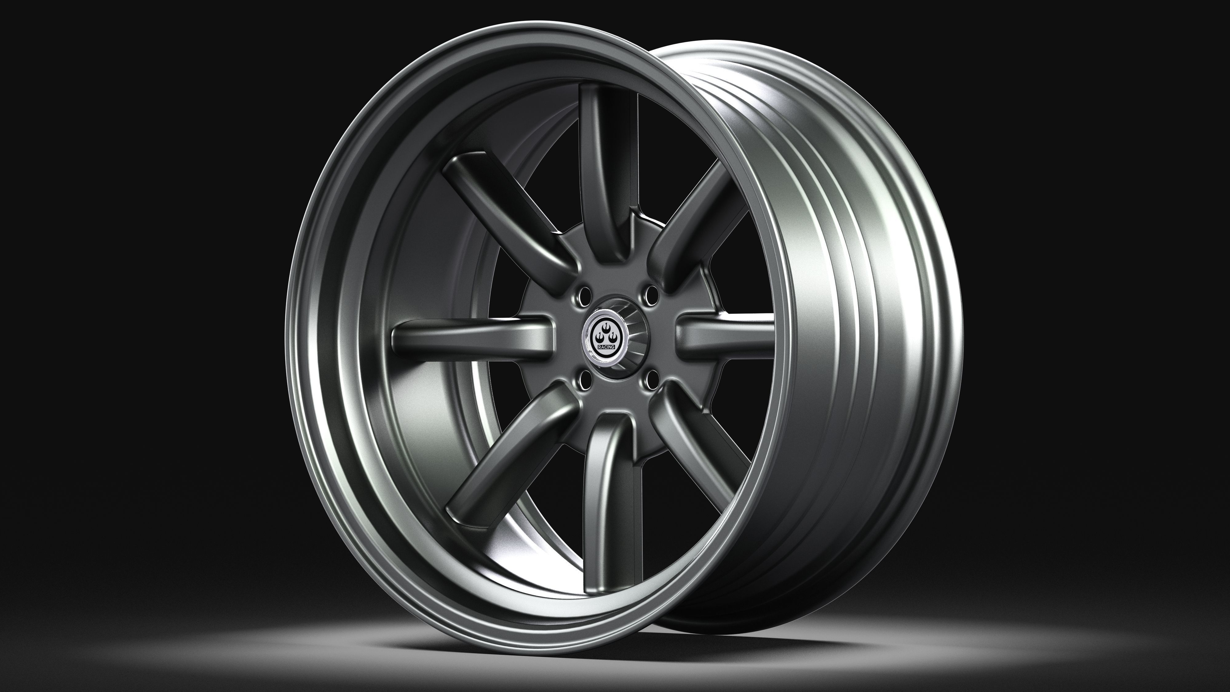 Watanabe RS 3D model | CGTrader