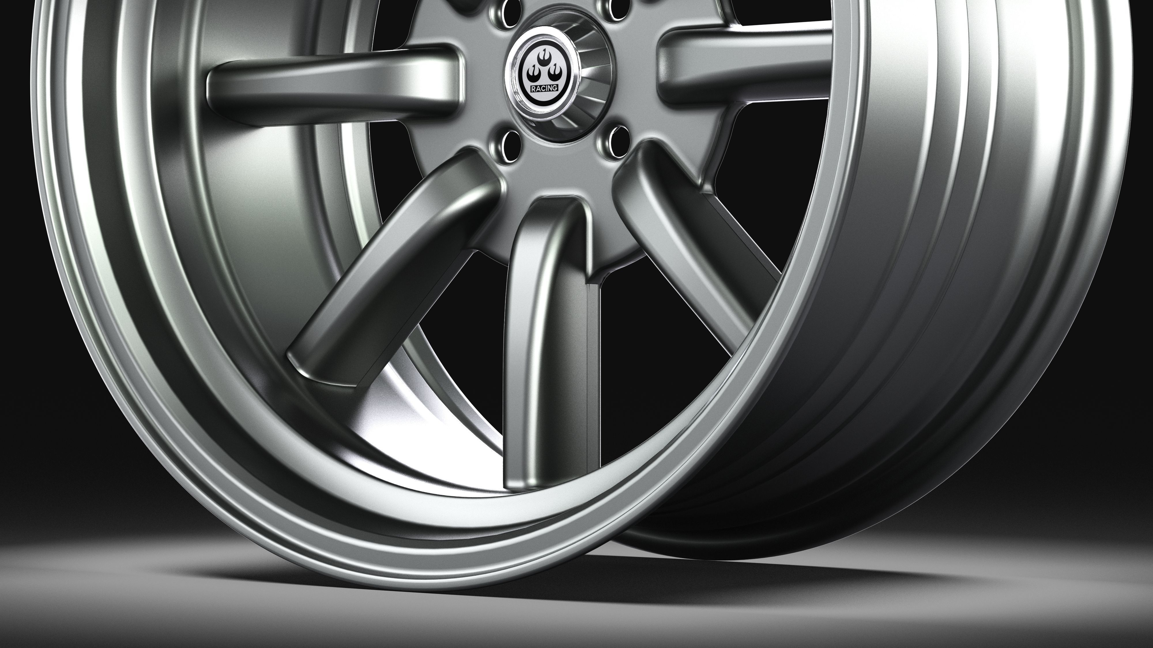 Watanabe RS 3D model | CGTrader