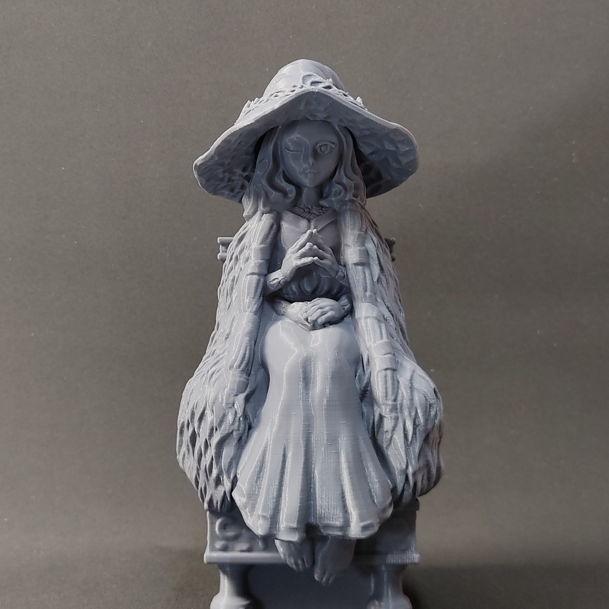 Ranni the witch in Edenring free 3D model 3D printable | CGTrader