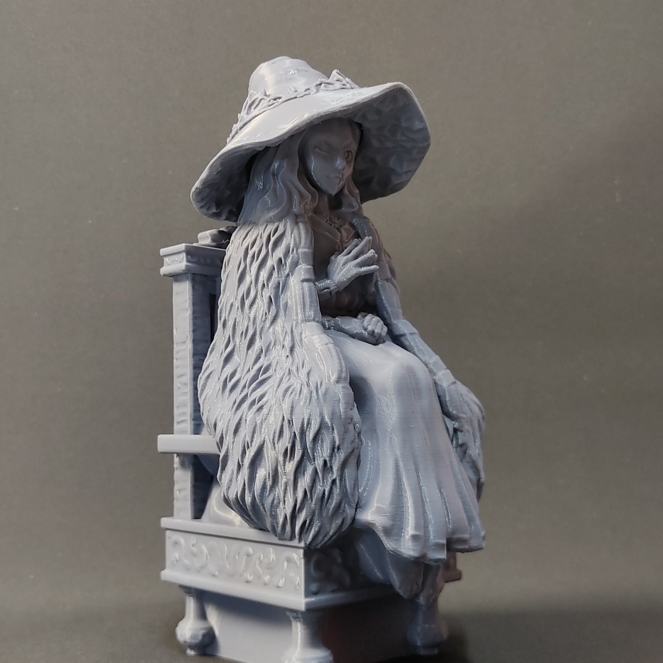 Ranni the witch in Edenring free 3D model 3D printable | CGTrader