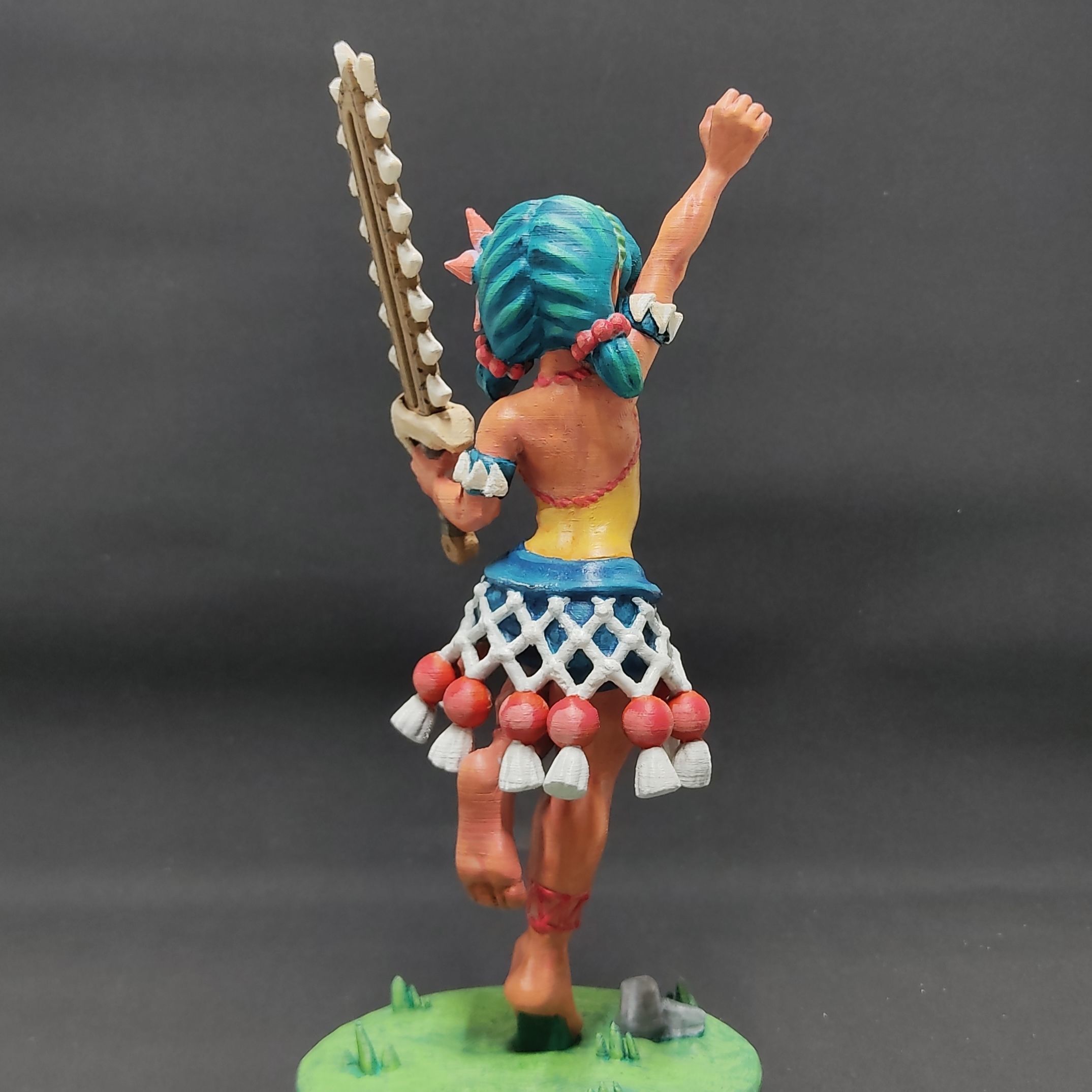 Leilani in Indivisible free 3D model 3D printable | CGTrader