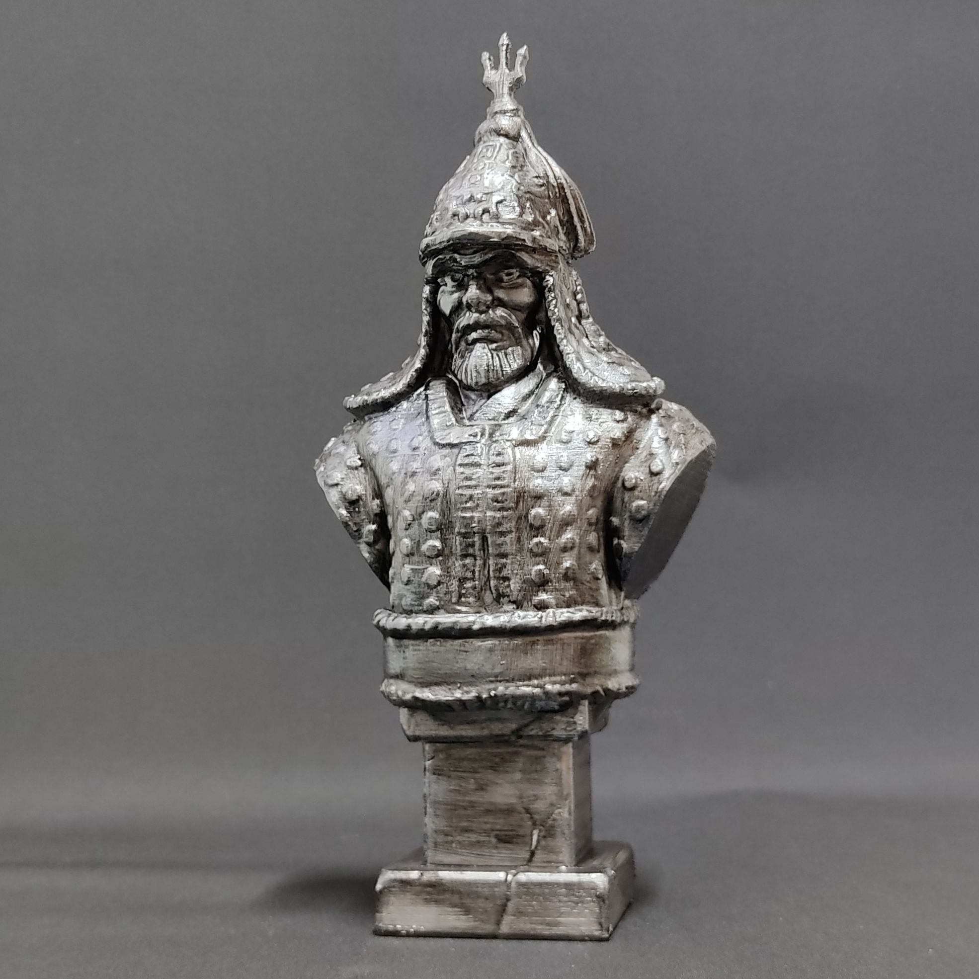 Admiral Yi sun sin free 3D model 3D printable | CGTrader