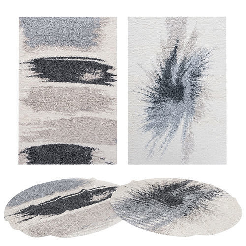 3D model Rugs No 766 VR / AR / low-poly | CGTrader