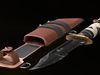 3D model Game ready tactical knife asset VR / AR / low-poly | CGTrader