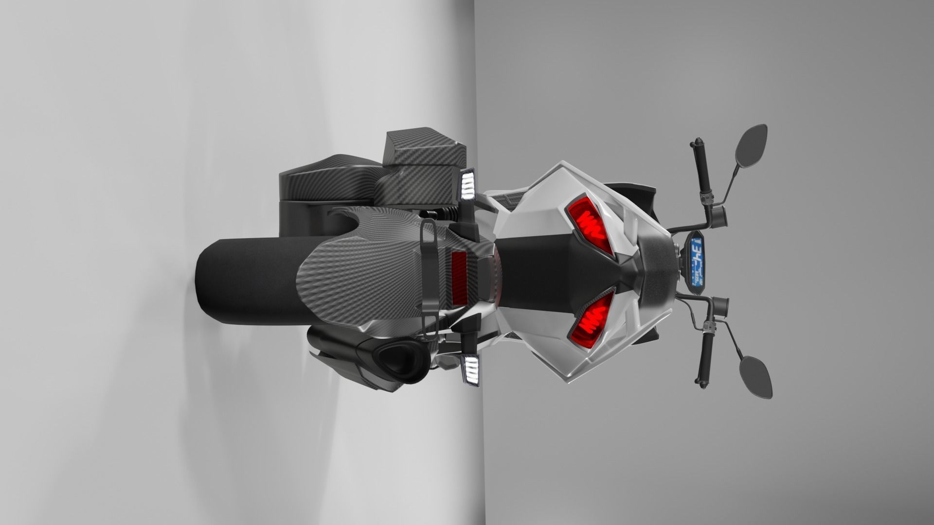 3D model SYM DRT BT VR / AR / low-poly | CGTrader