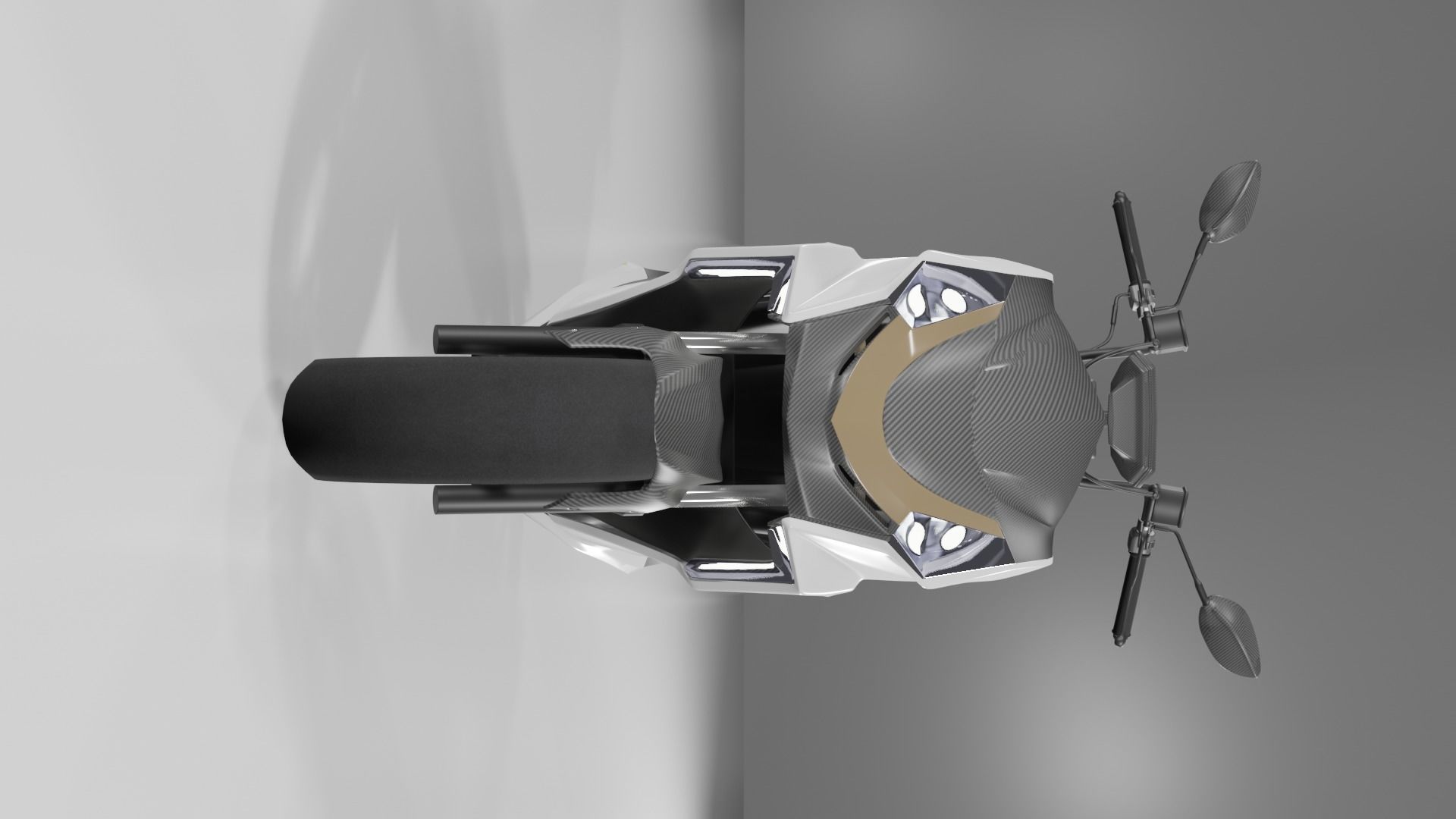 3D model SYM DRT BT VR / AR / low-poly | CGTrader