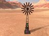 Sci-fi Wild West Windmill 3D model | CGTrader