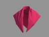 3D model Women Scarf VR / AR / low-poly | CGTrader