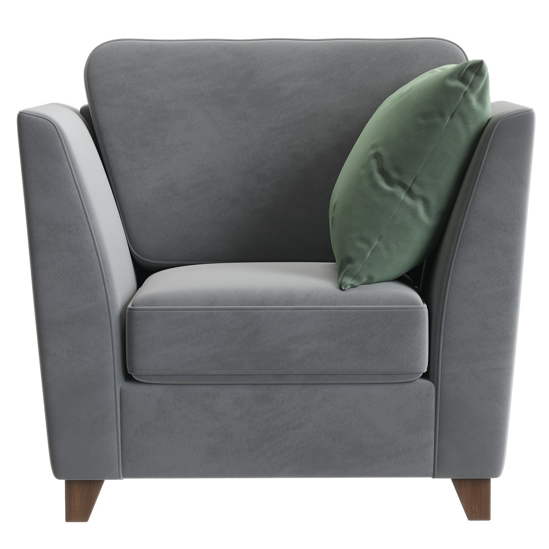 SK design Wolsly chair 3D model | CGTrader