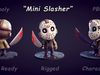 3D model Mini Slasher VR / AR / low-poly | CGTrader