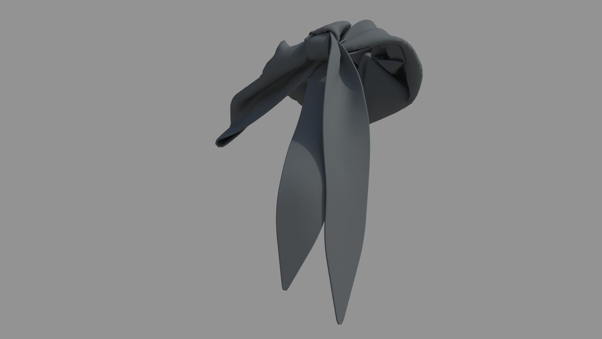 Scarf 3D model 3D model | CGTrader