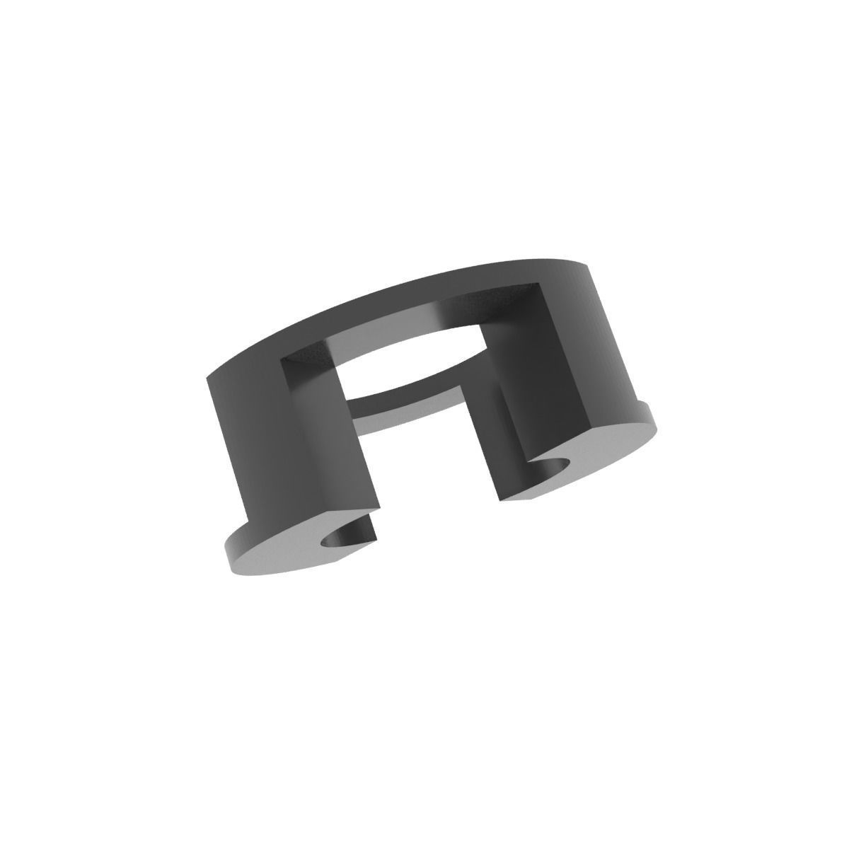 EGR Valve A6421401760 Anti-Friction Damper 3D model 3D printable | CGTrader