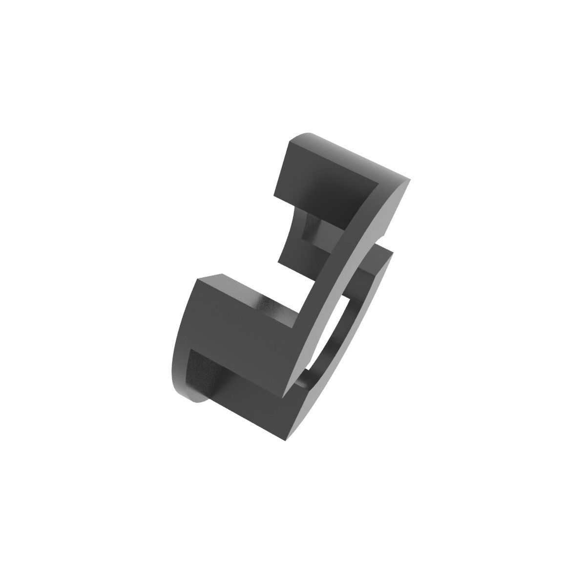 EGR Valve A6421401760 Anti-Friction Damper 3D model 3D printable | CGTrader