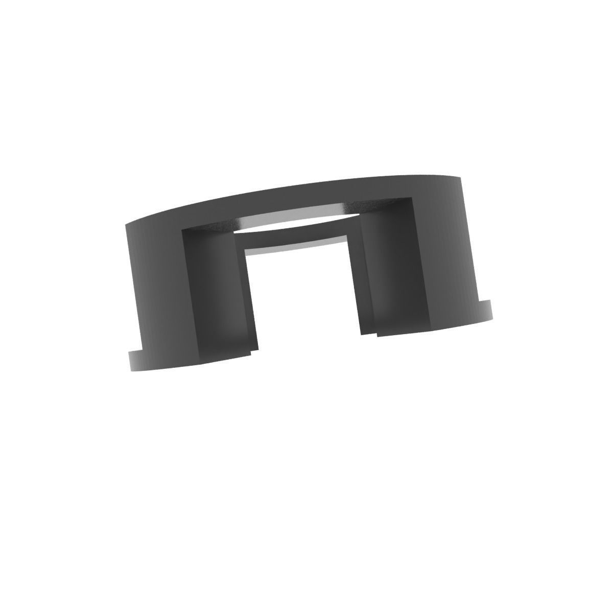 EGR Valve A6421401760 Anti-Friction Damper 3D model 3D printable | CGTrader