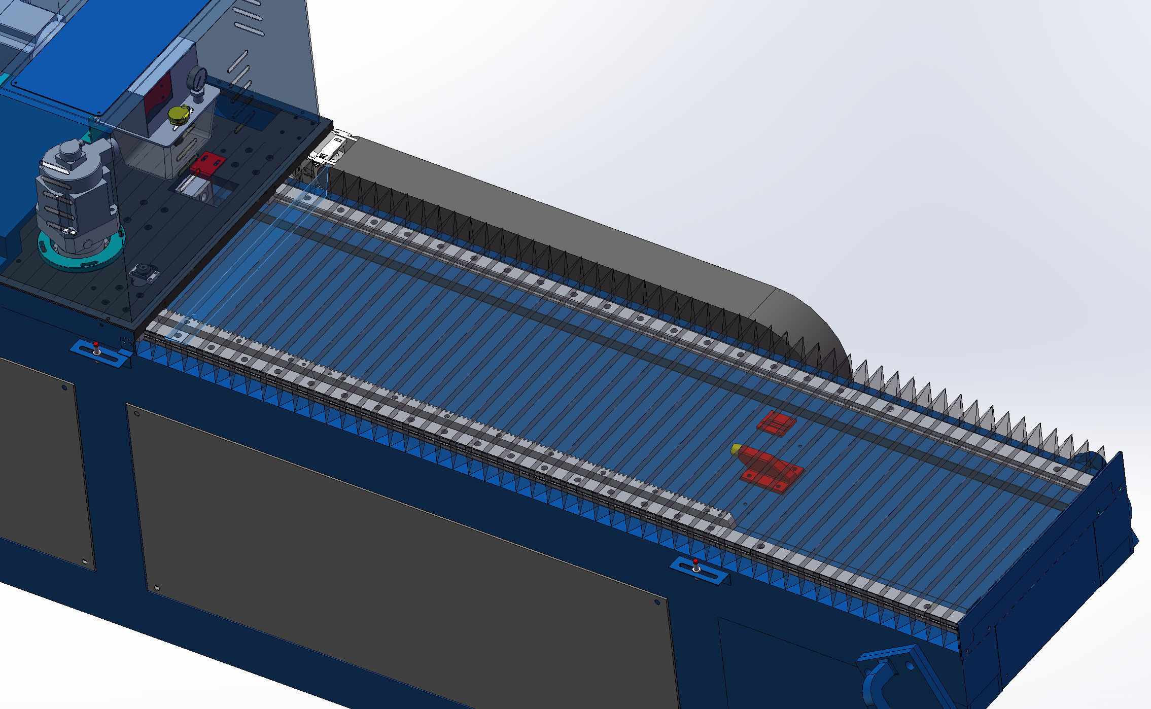 Pipe cutting machine 3D model | CGTrader
