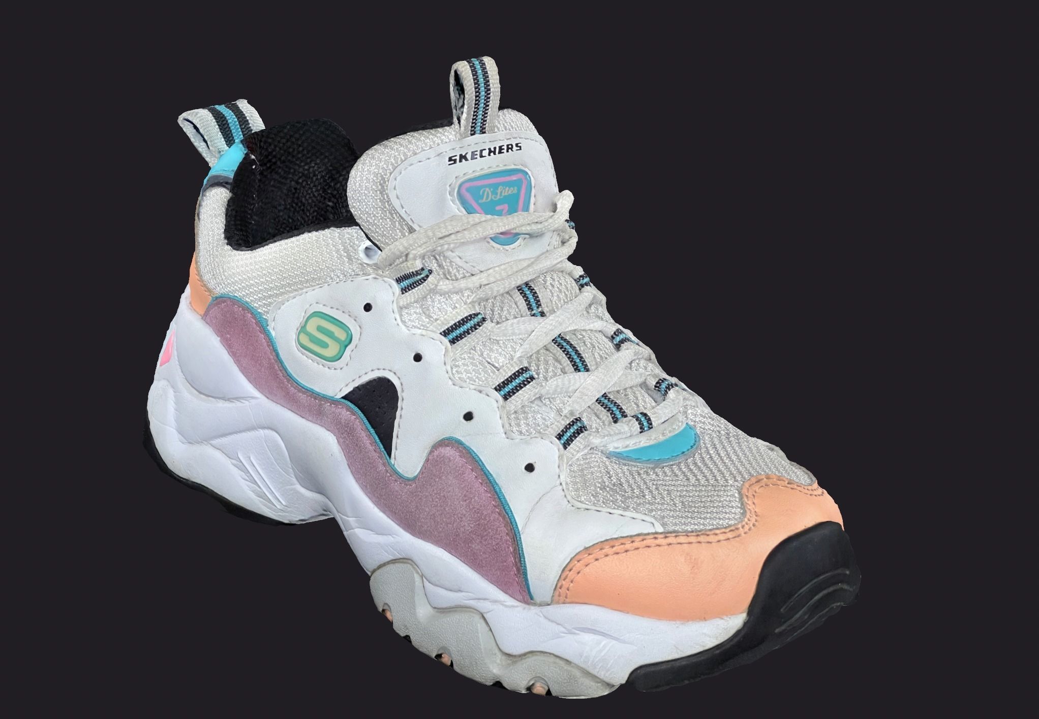 3D Scanned High Detailed Shoe with Photogrammetry 3D model | CGTrader