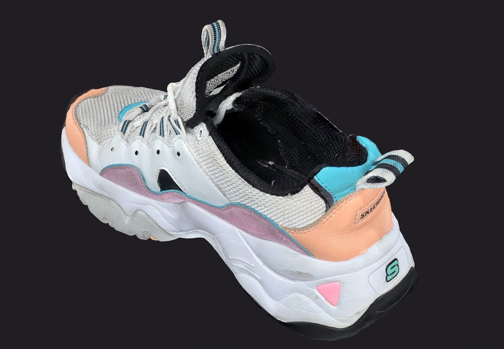 3D Scanned High Detailed Shoe with Photogrammetry 3D model | CGTrader