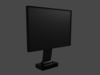 TFT Monitor with Stand free VR / AR / low-poly 3D model | CGTrader