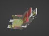 f-86 ejection seat 3D model | CGTrader