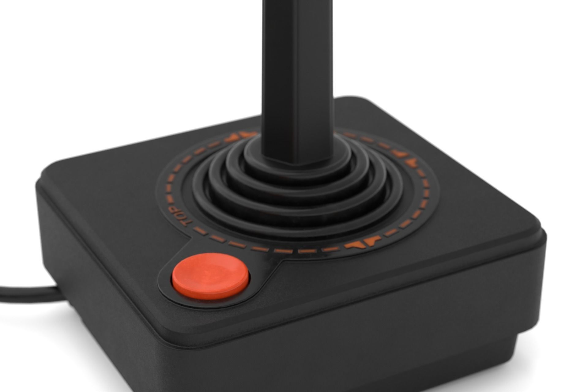 Atari 2600 game console 3D model | CGTrader