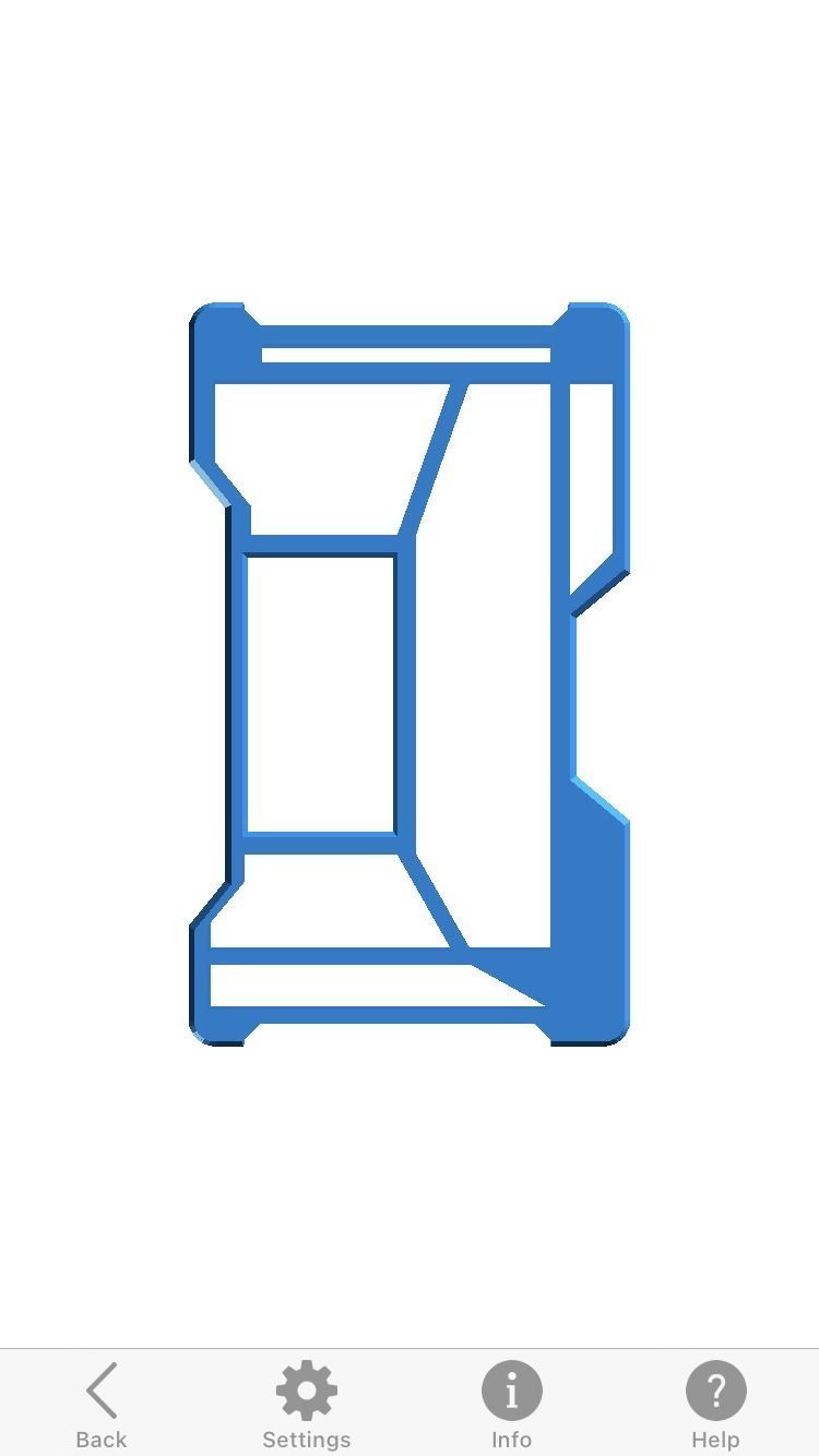 Custom 3d Print panel Billet box 3D model 3D printable | CGTrader