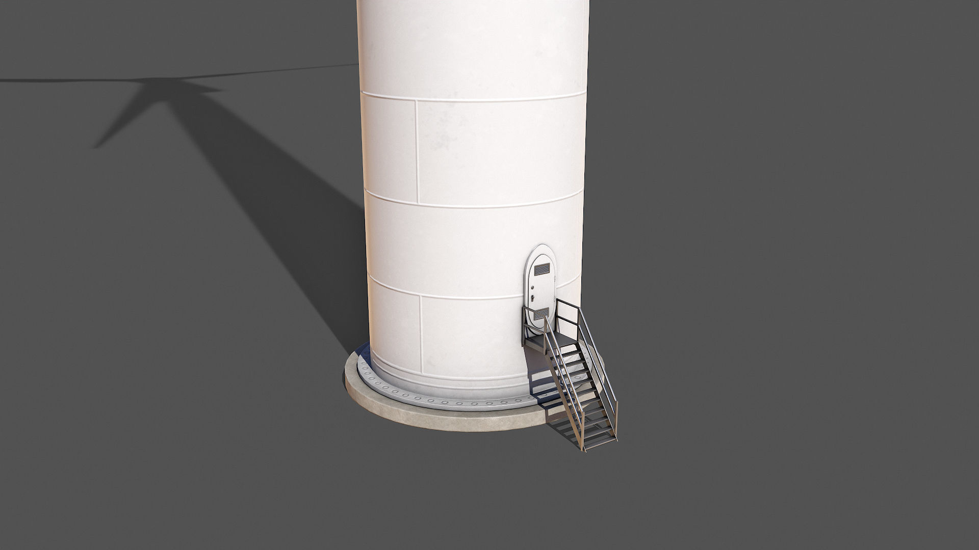 3D model Wind Turbine VR / AR / low-poly | CGTrader