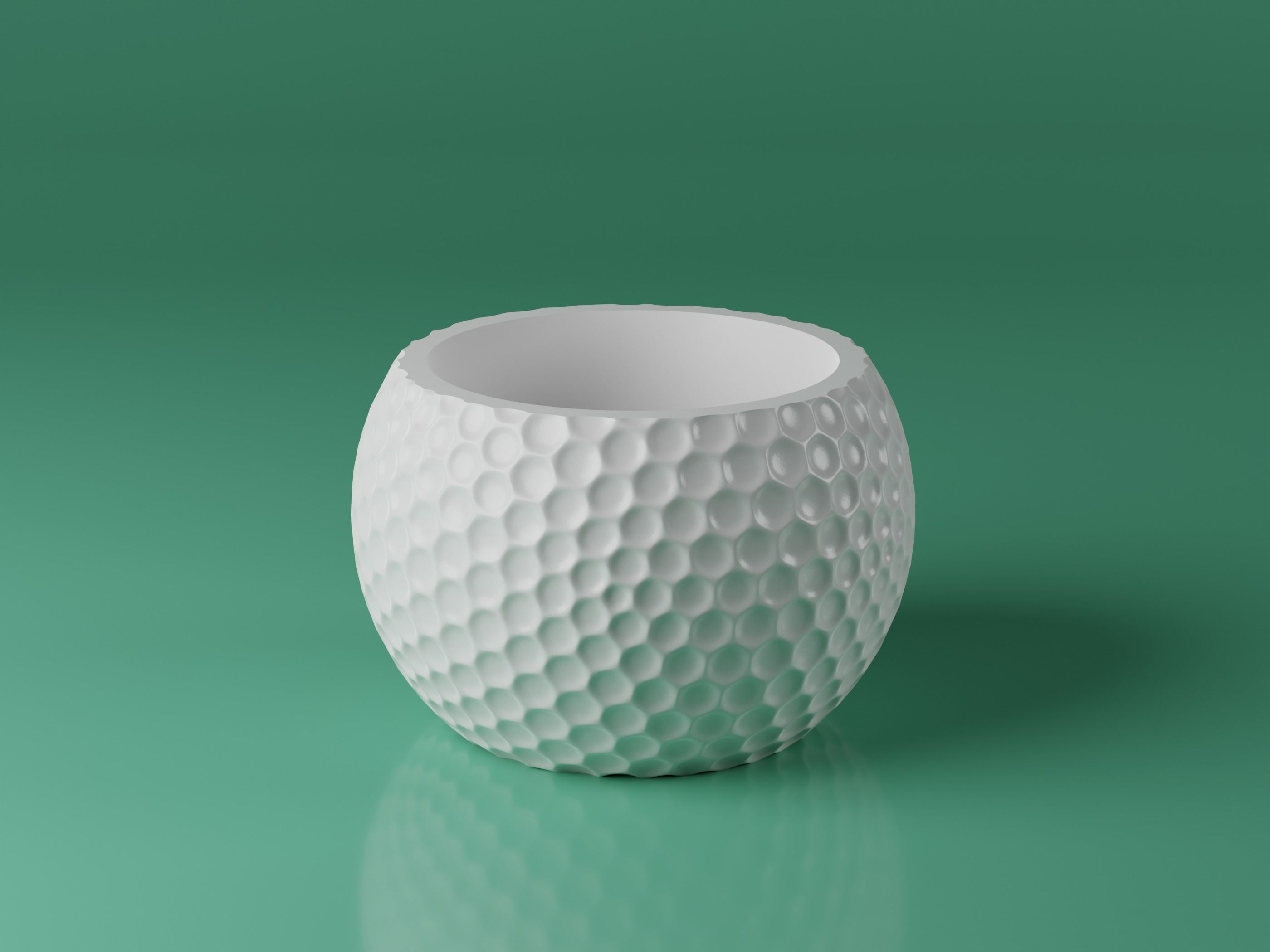 3D STL File Planter Pack - 8 STL files 3D model 3D printable | CGTrader