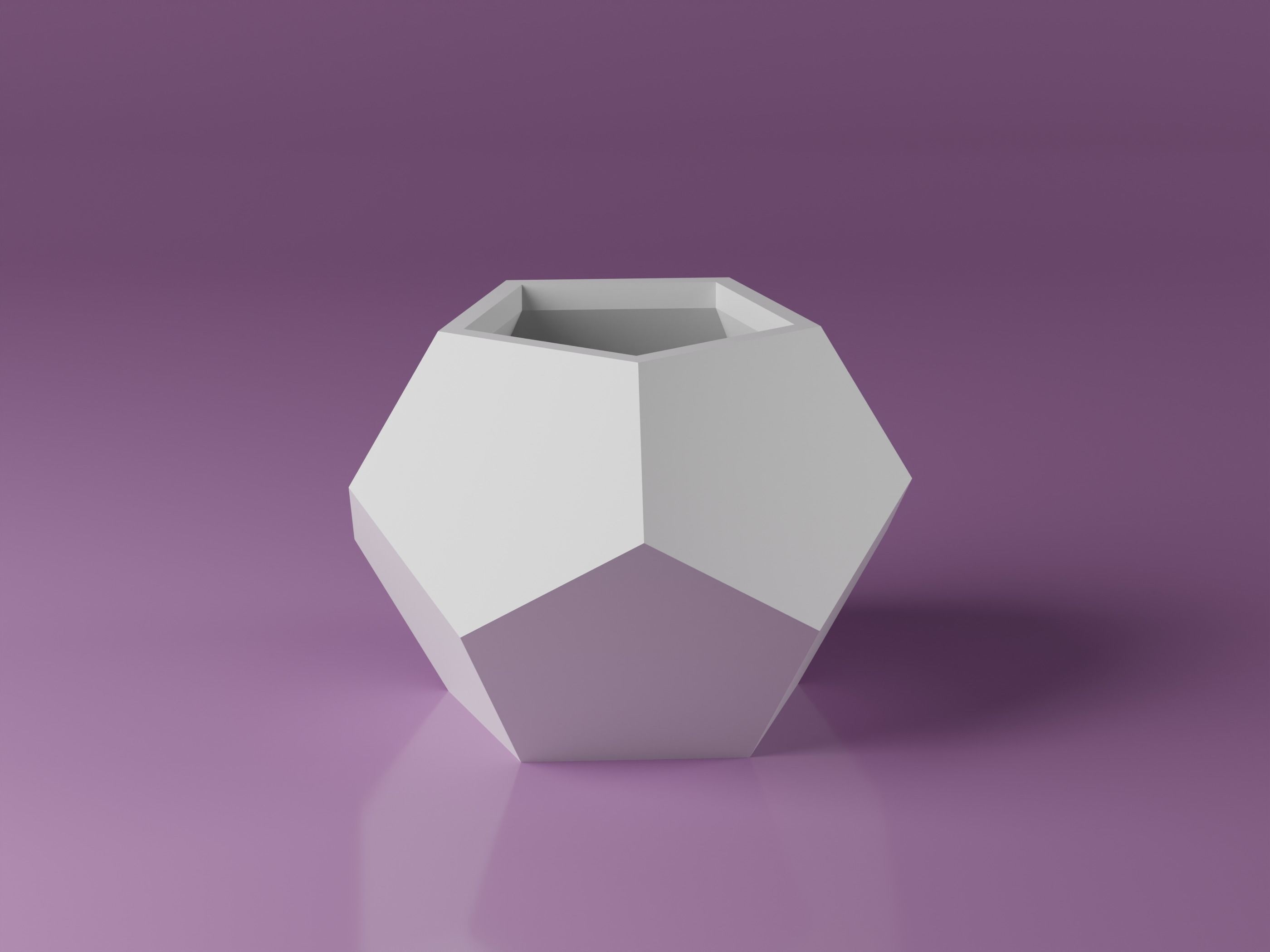 3D STL Pot Planter Pack - 8 STL files 3D model 3D printable | CGTrader