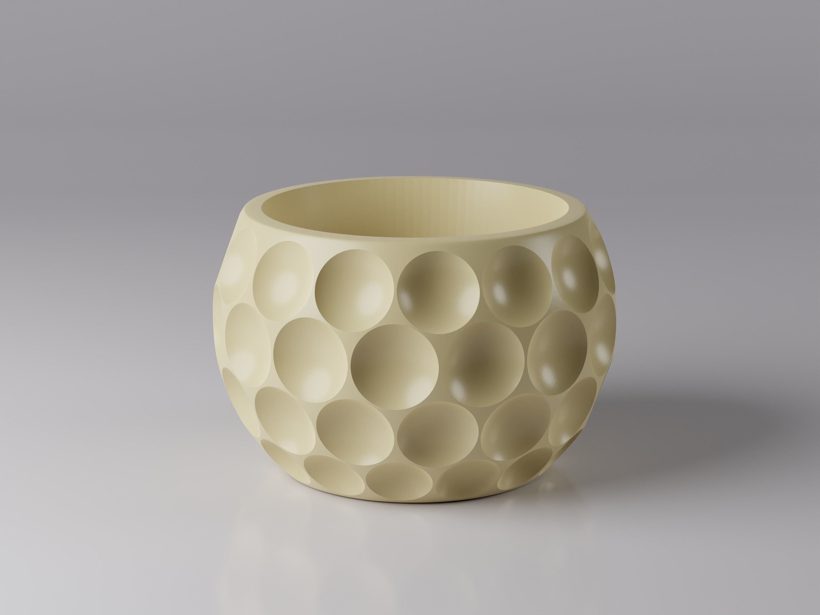 3D STL Pot Planter Pack - 8 STL files 3D model 3D printable | CGTrader