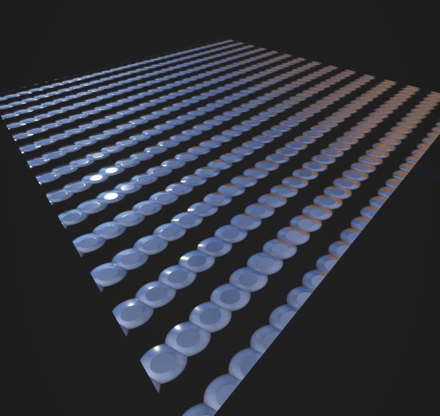 15 pbr lattice metal materials Texture | CGTrader