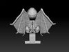 PRINTABLE CTHULHU 3D MODEL 3D model 3D printable | CGTrader