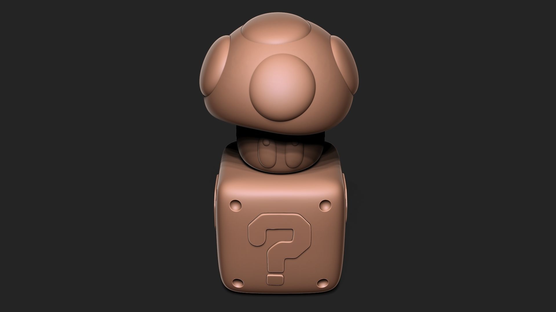 Super Mario 3D model 3D printable | CGTrader
