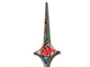 Damascene Sword Monument Damascus Syria 3D model | CGTrader
